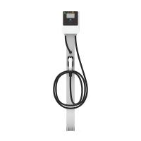 China European Standard 7KW Car Charger AC Charging Pile Floor Mounted for sale