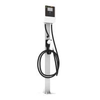 China European Standard 7KW Car Charger AC Charging Pile Floor Mounted for sale