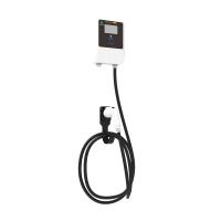 China Wallbox 7KW AC Level 2 Charging Station EV Wall Charger 32A UV Protection Design for sale
