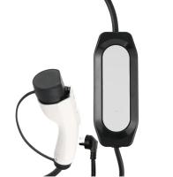 China CE Certified Type 2 Portable EV Charger 3.5KW Fast EV Charging Pile for sale