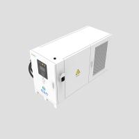 China Single Gun Portable 20Kw Mobile EV Charger CHAdeMO Electric Car Charging Station for sale