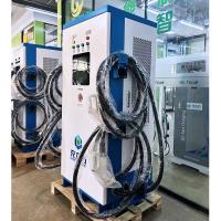 China 160KW Integrated EV Charging Station With Four Guns Fast Charging for sale