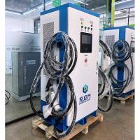 China 160KW Integrated EV Charging Station With Four Guns Fast Charging for sale
