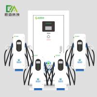 China New Energy Vehicle 480kw High Power Ev Charger Liquid Cooled Fast Ev Charging Pile for sale
