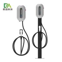 China Plug In Home Level 2 Level 3 AC EV Charger Efficient Way European Standard for sale