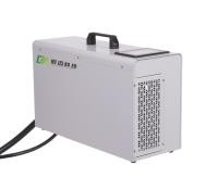 China Rfid Compatible 20kw 220v Fast OCPP DC EV Car Charger Chademo Charging Station for sale