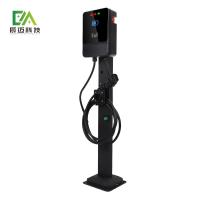 China High Compatibility  AC Home EV Charger 11kw 16a 3 Phase Wallbox for sale