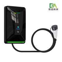 China Smart Ac EV  Home Chargers Type 2 Electric Car Charger  Three Phases AC400V for sale