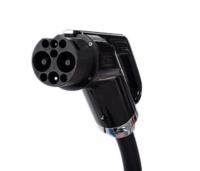 China CCS2 TO GBT DC EV Charger Plug Adapter AC220V Strong Performance for sale