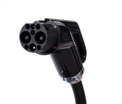 China CCS2 TO GBT DC EV Charger Plug Adapter AC220V Strong Performance for sale