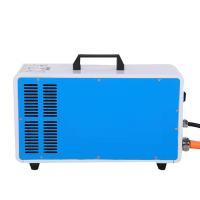 China 7kw 20A Portable DC Fast Charger For EV With Overcurrent Protection for sale
