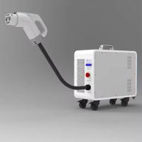 China Outdoor Mobile EV Charger New Energy Vehicle 20KW Portable Emergency Ev Charger for sale