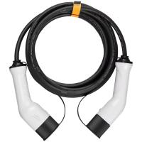 China Type 2 To Type 2 Ev Charging Cable 16A 220V 5M EV Car Charger Cable for sale