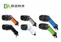 China IP67 Convenient EV Charging Gun With Essential NEV Parts & Accessories for sale