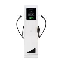 China IP67 7kw AC EV Charging Stations Floor Mounted 60KW 120KW 240KW for sale