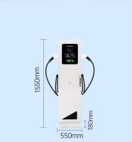 China IP67 7kw AC EV Charging Stations Floor Mounted 60KW 120KW 240KW for sale