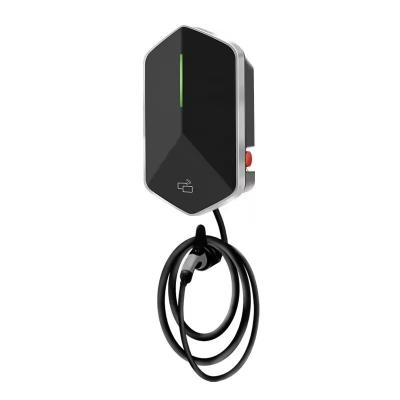 China CE Certified Home EV Charging Station 32A Type 2 EV Charger 22kW for sale
