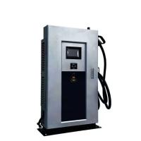 China 30KW New Energy Vehicle Dc Ev Charger 2 Gun With IP54 Protection Class for sale