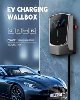 China New Energy Electric Type GB/T Car Charger Equipment EV Charging Stations AC 7kw EV Charger for Vehicles for sale