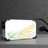 China Household Convenience Movable New Energy DC 7kw 15kw 20kw 30kw 40kw 60kw Smart Car 3 Phase EV Charger Station for sale