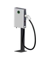 China 20kw 30kw 40kw 50kw DC EV Charger Station With Air Cooling Method for sale