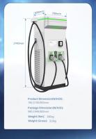 China Low Price 180Kw Dc Ev Charging Station for sale