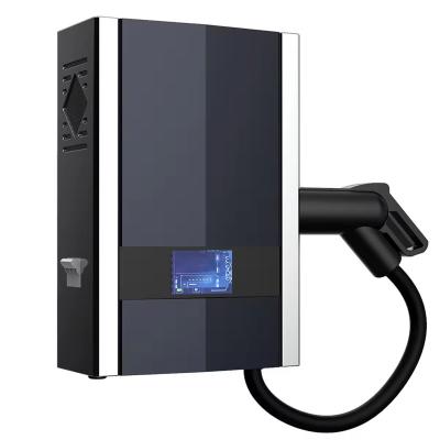 China 30kw 50A DC EV Charger Level 3 Ev Fast Dc Charging Station for Electric Car for sale