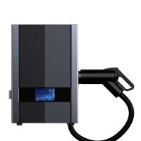 China 30kw 50A DC EV Charger Level 3 Ev Fast Dc Charging Station for Electric Car for sale