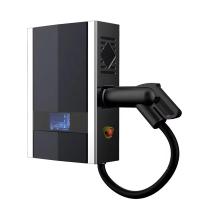 China 30kw 50A DC EV Charger Level 3 Ev Fast Dc Charging Station for Electric Car for sale