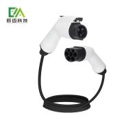 China Smart AC Home EV Charger 16A Type 2 Electric Car Charger Wallbox European Standard for sale
