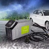 China IP44 DC 30KW EV Charger Portable Ev Charging Station Customizable for sale