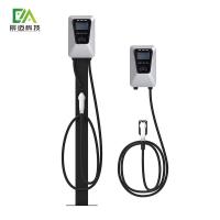 China 3.5KW Home EV Charger With EU Plug 220V Type1 Type2 Car Charging for sale