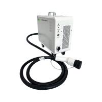China 20kw Road Rescue Mobile EV Charging Station Portable Emergency EV Charger CCS1 CCS2 GBT for sale