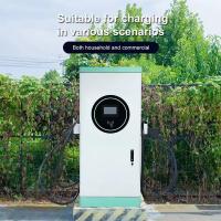 China 60kw 80kw 90kw 120kw 150kw Dc Fast Charger OCPP GB/T CCS Charging Station for sale