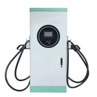 China 60kw 80kw 90kw 120kw 150kw Dc Fast Charger OCPP GB/T CCS Charging Station for sale