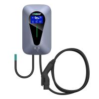China Type2 3.5kW 16A Wallbox AC Charger With CE Certification For Home for sale