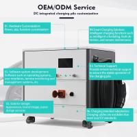 China Portable IP54 20KW Mobile EV Battery Charger For Emergency Road Rescue for sale