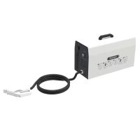 China 11.5kwh LifePo4 Battery  EV Mobile Charging Station Support CCS1 CCS2 GBT 380V for sale