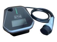 China Wall Mounted Car Charging Points 32Amp Wallbox Ev Charger  3.5KW for sale
