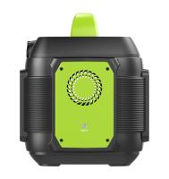 China 600W Solar Outdoor Mobile Portable Charging Station Mini  European Standard for sale