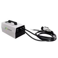 China 20kW DC Mobile Electric Vehicle Charging Station 11.5kWh LiFePO4 for sale