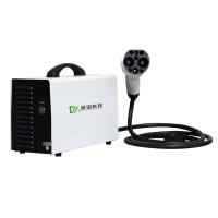 China 20kW DC Mobile Electric Vehicle Charging Station 11.5kWh LiFePO4 for sale