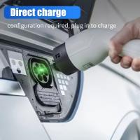 China Home Charging Stations Type 2 EV Charger 7kw Plug And Play Wallbox 220V for sale