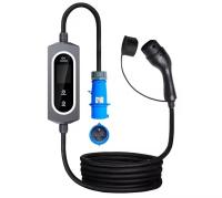 China 3.5KW To 22KW AC Fast EV Charging Pile For Electric Vehicles for sale