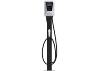 China 32A 21kw Wall Mounted / Vertical Charging Pile, Electric Car Charger Multi-Purpose for sale