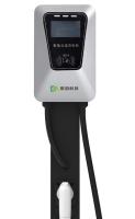 China 32A 21kw Wall Mounted / Vertical Charging Pile, Electric Car Charger Multi-Purpose for sale
