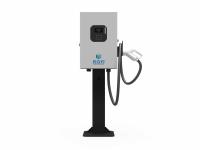 China DC 30KW Wallbox Ev Charger CE  Electric Charger Station Charging Pile for sale