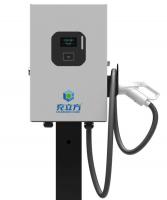China DC 30KW Wallbox Ev Charger CE  Electric Charger Station Charging Pile for sale