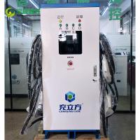 China 120KW/160KW Integrated Multi-Gun / Four-Gun DC Electric Vehicle Charging Pile / Electric Vehicle Charging Station for sale