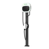 China Mckee New Column-Type Floor-Standing Single-Gun AC Charging Pile For Electric Vehicles for sale
